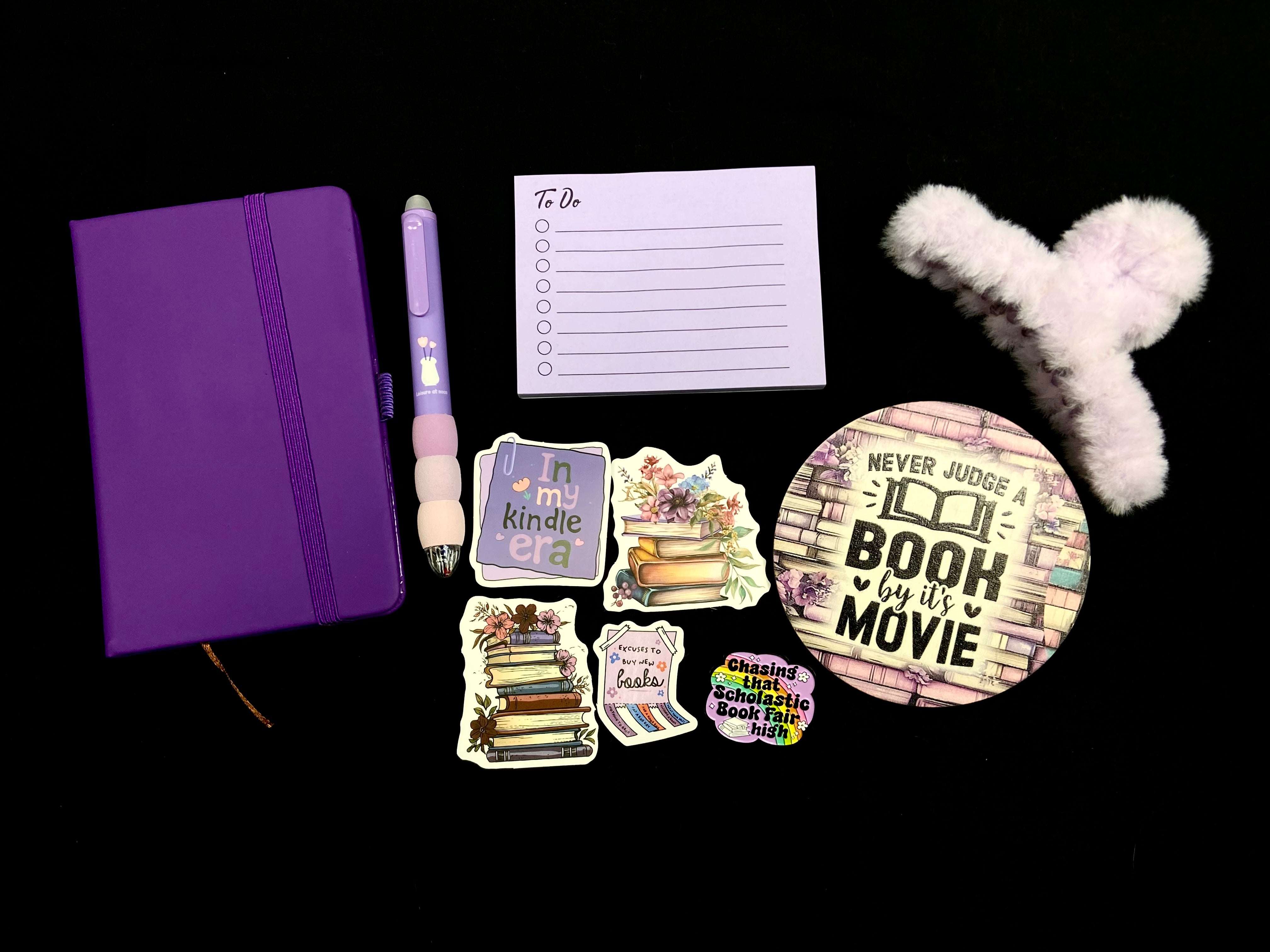 E-Book Bundle – Foraging Fiction